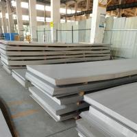China 430 304 Hot Rolled Structural Steel Plate 3mm 410 SS Sheet for sale