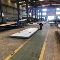 China 430 304 Hot Rolled Structural Steel Plate 3mm 410 SS Sheet for sale
