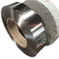 China 304L 430 SS Spring Steel Strip 316L ASTM EN Standard for sale