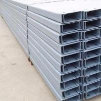 China 304 Stainless Steel Channel Bar For Building Materials With Corrosion Resistance for sale
