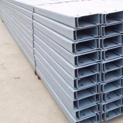China 304 Stainless Steel Channel Bar For Building Materials With Corrosion Resistance for sale