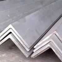 China 1.4373 201 JIS DIN GB Stainless Steel Angle Bar Non Magnetic for sale