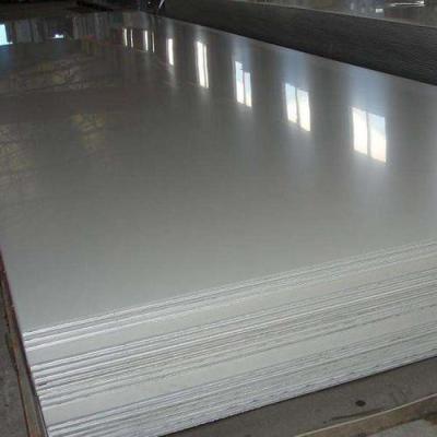 China STS Grade 430 Cold Rolled Stainless Steel Plate 3mm Acero Inoxidable for sale