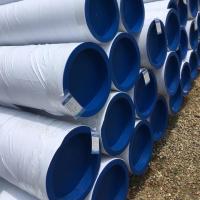 China Seamless 904L Stainless Steel Pipe En 1.4539 4 Inch Sch40 for sale