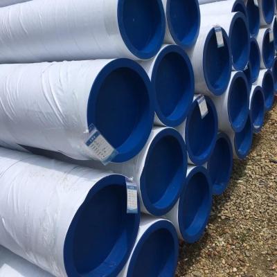 China Seamless 904L Stainless Steel Pipe En 1.4539 4 Inch Sch40 for sale