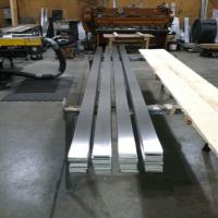 China 6m Long ASTM 2B CR 304 SS Flat Bar 2.5mm Bright Annealed for sale