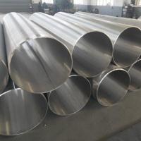 China Electric Resistance Welding 347 ERW Stainless Steel Tube 2mm Thickness for sale