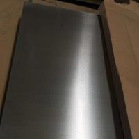 China 316L Cold Rolled Stainless Steel Sheet 1.4404 for sale