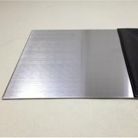 China 310S Cold Rolled Stainless Steel Sheet 4x8 Hairline Finish 18 Gauge SS Sheet for sale