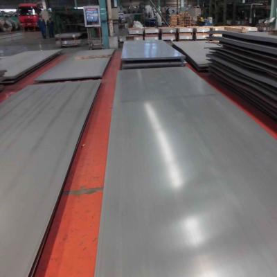 China 321 Cold Rolled Stainless Steel Sheet 3mm Bright Annealed Customized for sale