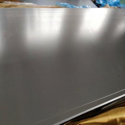 China Duplex Alloy 2205 Stainless Steel Cold Rolled Plate 2B BA Surface for sale