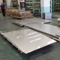 China 201 Cold Rolled 2B Finsih Stainless Steel Sheet With Thickness 0.3mm for sale