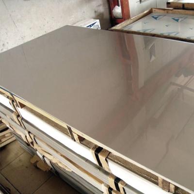 China TISCO Stainless Steel Plate Sheet 1000 - 6000mm 1000 - 1500mm Width for sale