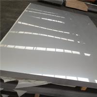 China ASTM A480 316L Cold Rolled Stainless Steel Sheet 2B Finished Heat Treatment Pickling for sale