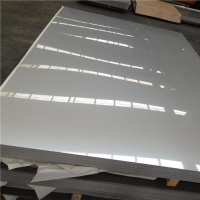 China ASTM A480 316L Cold Rolled Stainless Steel Sheet 2B Finished Heat Treatment Pickling for sale