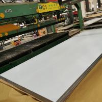 China TISCO Stainless Steel Plate Sheet 1000 - 6000mm 1000 - 1500mm Width for sale