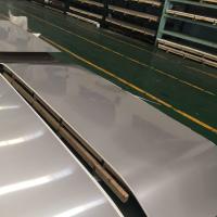 China 2B ASTM A240 Cold Rolled Stainless Steel Sheet BA Finish Custom Cut for sale