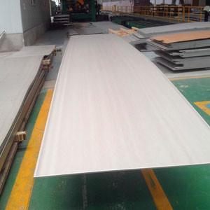 China SUS321 Hot Rolled HR Structural Steel Sheet 5mm ASTM A480 for sale