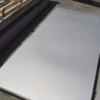 China 304 Stainless Steel Hot Rolled Plate No.1 Finish 4mm 6mm 8mm 10mm Thickness for sale