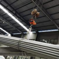 China TP321 Stainless Steel Welded Tubes 304 Erw Stainless Steel Pipe for sale