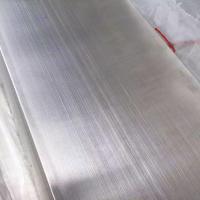 China 2.5mm Hairline Cold Rolled Stainless Steel Sheet 316 Brushed Finish for sale