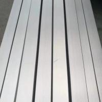 China 180 Grit Polished SS 304 Square Pipe 3mm Thickness 10% Tolerance for sale