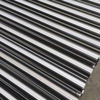 China Corrosion Resistant Welded Round Tube 600 Grit Polished A554 SS 304 Tube for sale