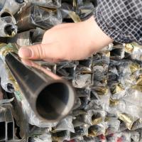 China 600 grit polished ASTM A554 201 Stainless Steel Welded Pipe decorative pipe for sale