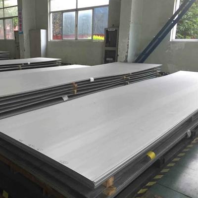 China Grade 310S Hot Rolled Stainless Steel Boiler Sheet Surface Finish 10mm Thickness for sale