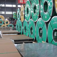 China 8K Finish Cold Rolled Stainless Steel Coil UNS S30403 S31600 S31603 for sale