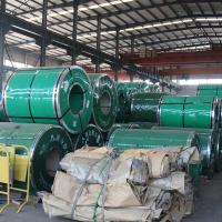 China 2B Finish Cold Rolled Stainless Steel Coil Grade 304 1000mm Width for sale