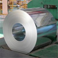 China SS410 SS430 Cold Rolled Stainless Steel Coil SS201 SS202 2B Finish for sale