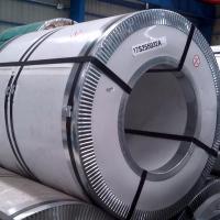 China 2B BA Finish 430 Cold Rolled Stainless Steel Coil Ferrite Stainless Steel Roll for sale