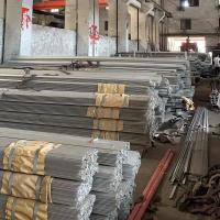 China SUS 201 SS Flat Bar Bright Annealed for sale