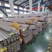 China 304 Stainless Steel Channel Bar For Building Materials With Corrosion Resistance for sale