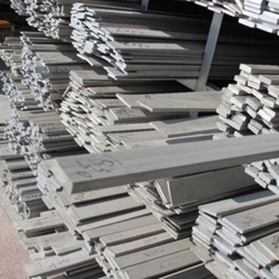 China HR 316 SS Flat Bar 5mm 201 202 316L 310S 321 304 With 3% Tolerance for sale