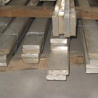 China HR 316 SS Flat Bar 5mm 201 202 316L 310S 321 304 With 3% Tolerance for sale