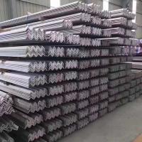 China ASTM TP316L Stainless Steel Angle Bar 1.4372 1.4373 Equal Shaped for sale