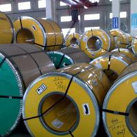 China Cold Rolled 2B Surface Austenite Steel Sheet Coil 304 1100mm Width for sale