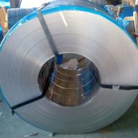 China JIS Cold Rolled Stainless Steel Coil Width 1000-1500mm Slit Edge/Mill Edge for sale