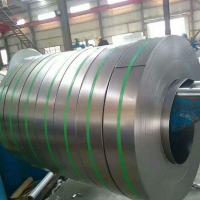 China SS 304L Stainless Steel Strip Coil 202 SUS AISI 304 2B BA for sale