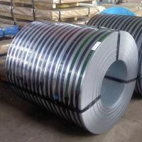 China Precision JIS 201 202 Stainless Steel Strip 2.6mm 410 316 304 430 for sale