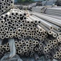 China Corrosion Resistant ASTM ASME Tube TP301 Seamless SS Tube 1 1 2 Sch10 for sale