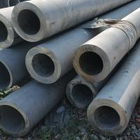 China ASTM ASME Standard TP301 Stainless Steel Seamless SS Round Tube 1 1/2 Quot Sch10 for sale