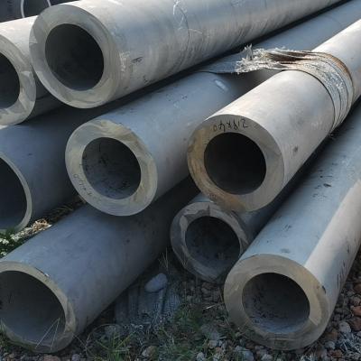 China ASTM ASME Standard TP301 Stainless Steel Seamless SS Round Tube 1 1/2 Quot Sch10 for sale