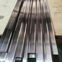 China Hot Rolled 304 SS Flat Bar 6mm Thick For Cultivator Cutter Blades for sale