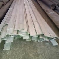 China 4mm Round Edge Steel Flat Bar Hot Rolled Stainless Steel Flat Bar 321 for sale