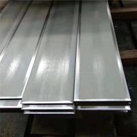 China 4mm Round Edge Steel Flat Bar Hot Rolled Stainless Steel Flat Bar 321 for sale