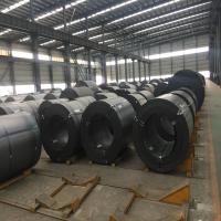 China 304 304L Hot Rolled Pickled Coil Stainless Steel 3.5mm 410 430 for sale