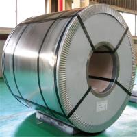 China 600-1500mm 200 Series Stainless Steel Coil Pickled HRC Hot Rolled Coil for sale